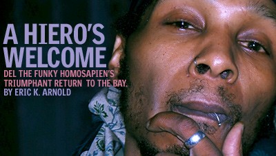 A Hiero's Welcome | East Bay Express | Oakland, Berkeley & Alameda