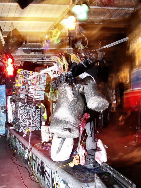 Brutal Sound Effects | East Bay Express | Oakland, Berkeley & Alameda