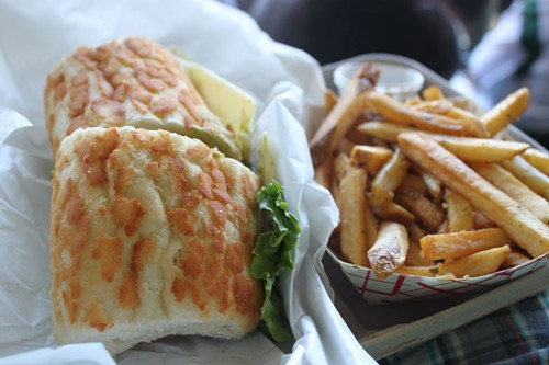 Scouring the Coliseum for a Decent Meal | East Bay Express | Oakland ...