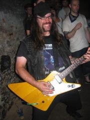 Influential East Bay Musician Jef Leppard Killed in Motorcycle Accident ...