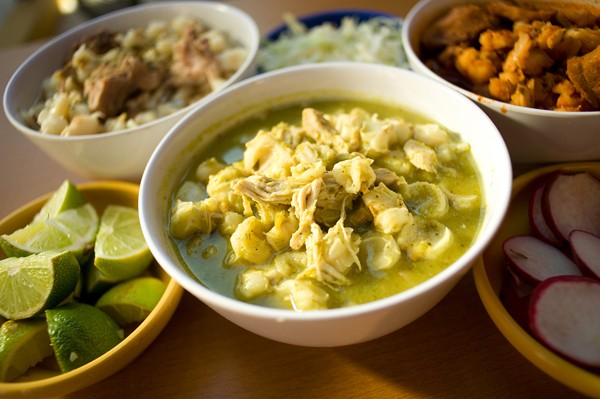 Pozole, Please | East Bay Express | Oakland, Berkeley & Alameda