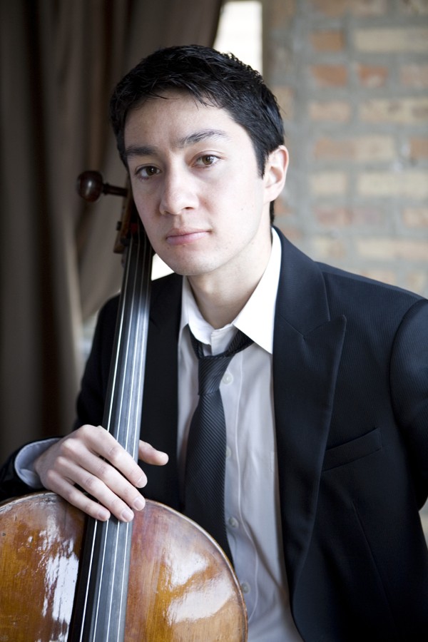 David Requiro: Visionary Cellist | East Bay Express | Oakland, Berkeley ...