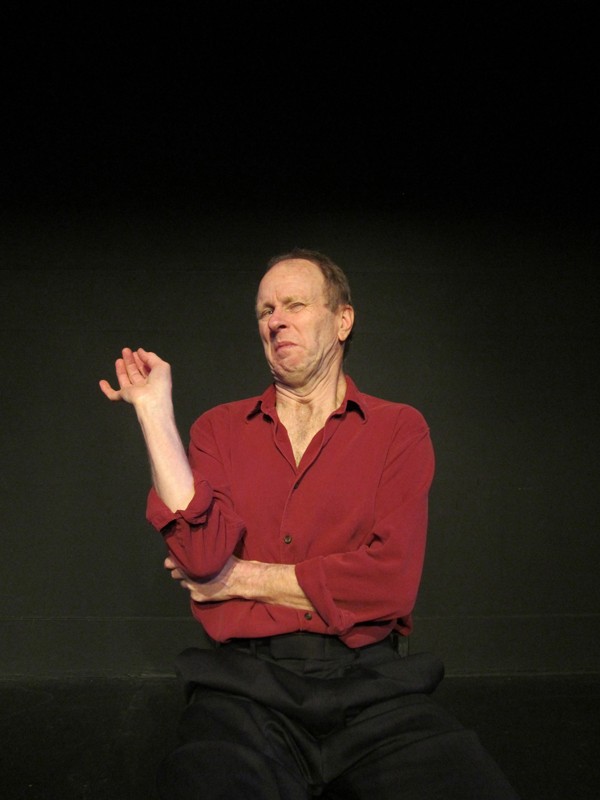Review: Geoff Hoyle's Solo Show 'Geezer' at The Marsh Berkeley | East ...