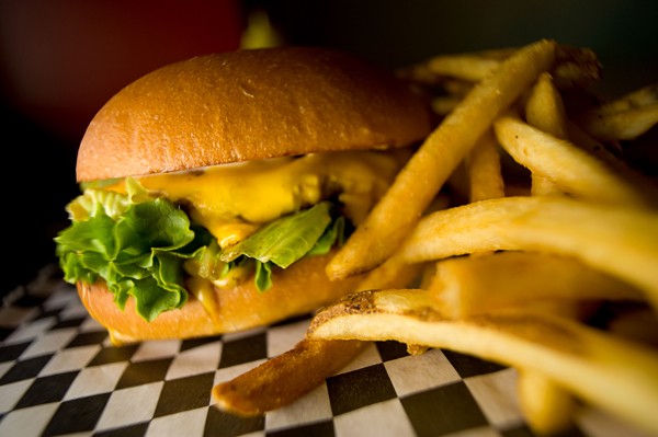 Hot Cross Burgers | East Bay Express | Oakland, Berkeley & Alameda