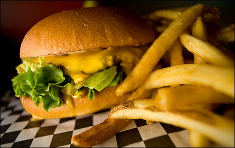 Hot Cross Burgers | East Bay Express | Oakland, Berkeley & Alameda