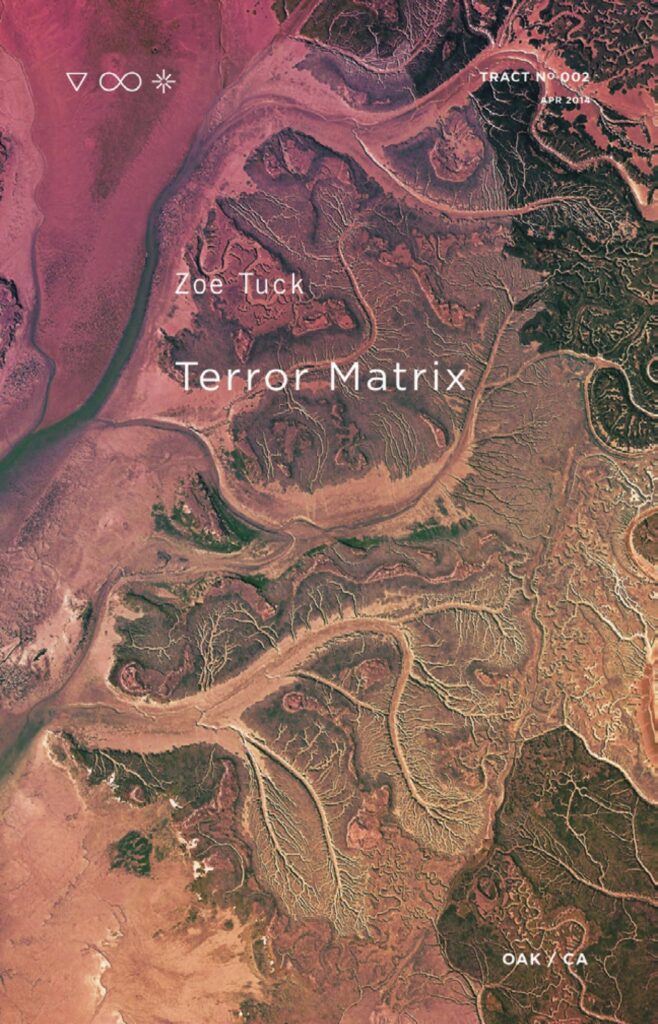 Writer Zoe Tuck Explores the ‘Terror Matrix’ | East Bay Express ...