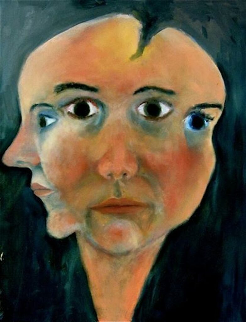 When The Mind Splits: Processing Dissociative Identity Disorder Through ...