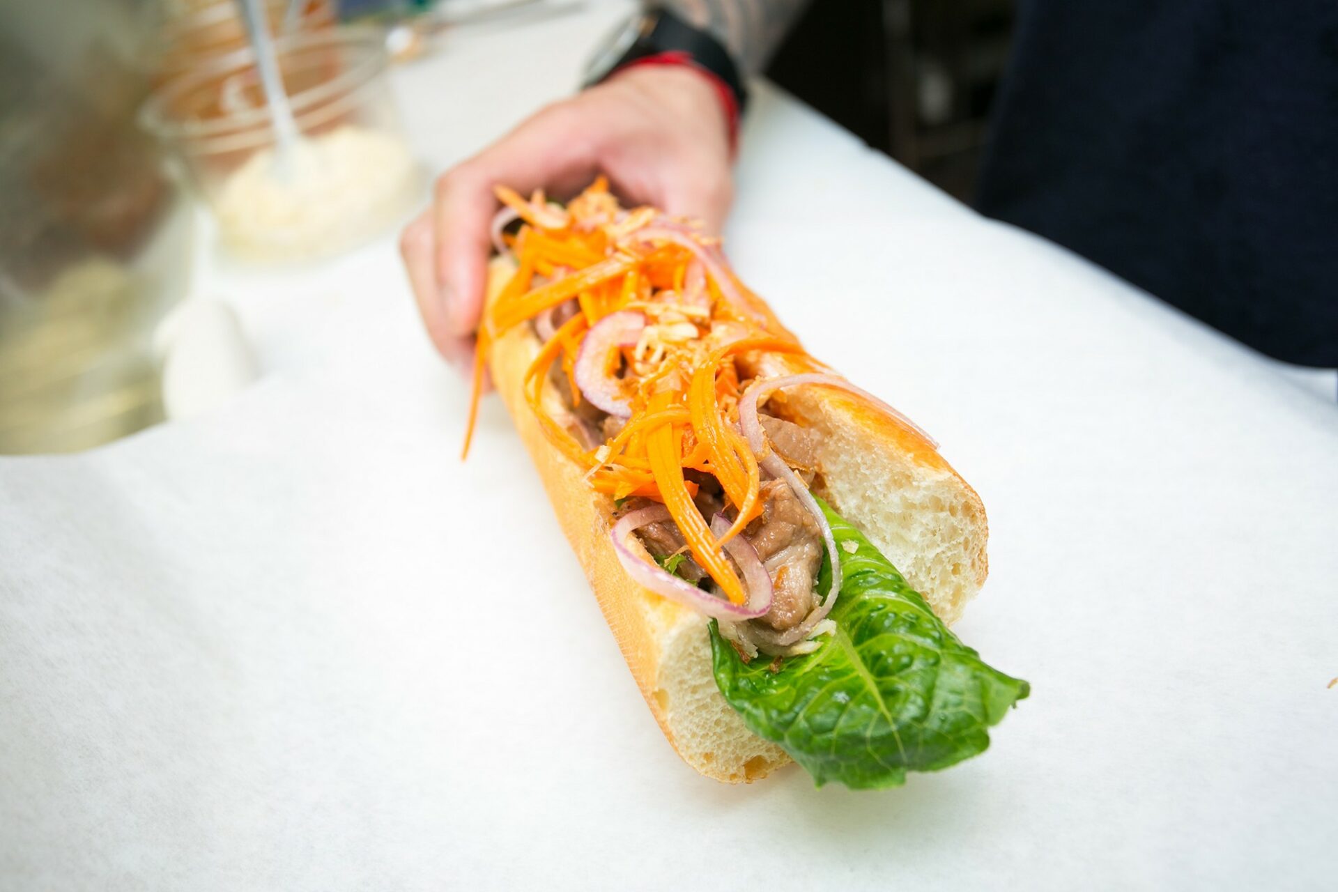 Pop: The Best Sandwiches Sold in a Convenience Store | East Bay Express ...