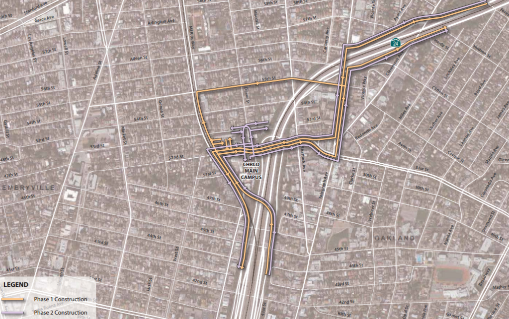 Children's Hospital Oakland Plans Major Campus Renovation | East Bay ...