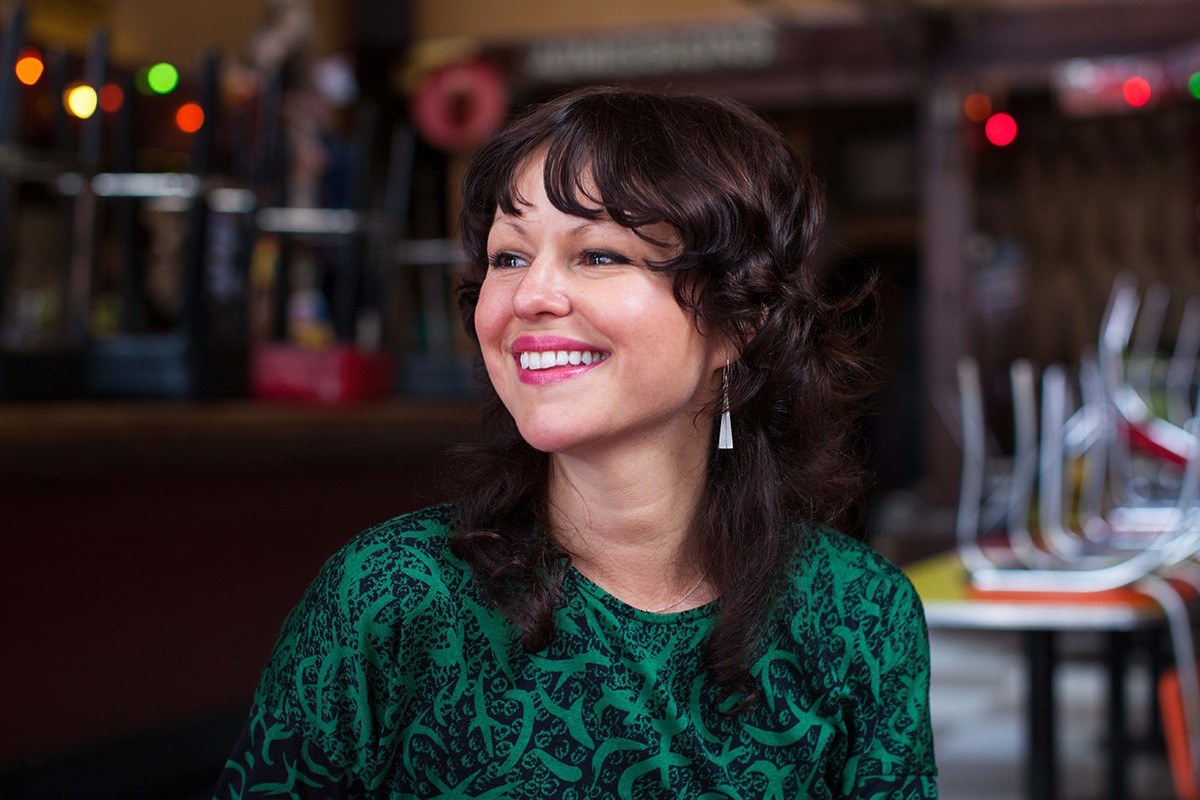 Sarah Bethe Nelson: "You Go Home — I Change Kegs." | East Bay Express ...