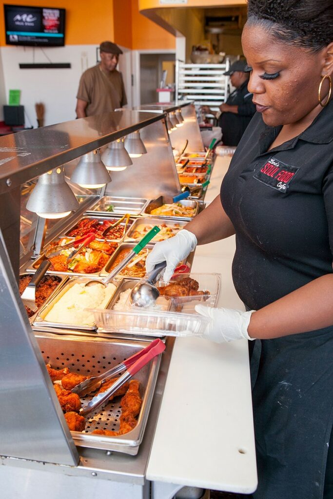 Delicious Food in a Steam Table? | East Bay Express | Oakland, Berkeley ...