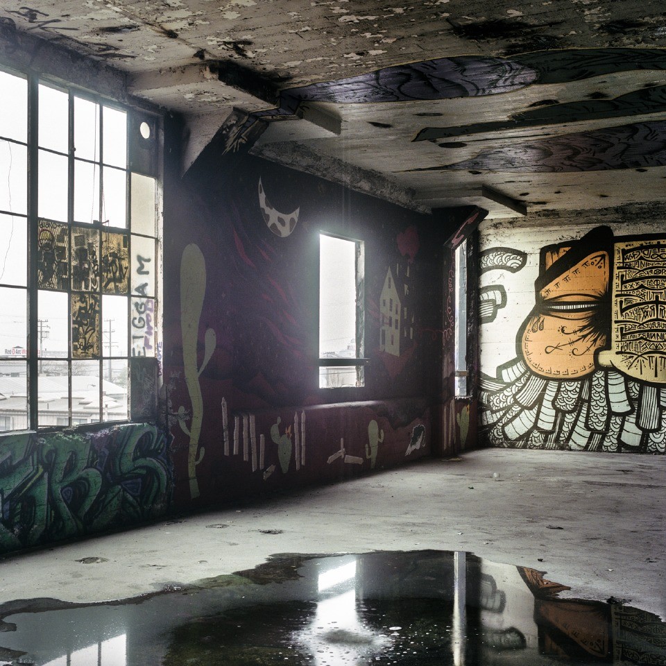 Buildings Bought or Leased: 'New Photography Inspired by the Paul Sack ...