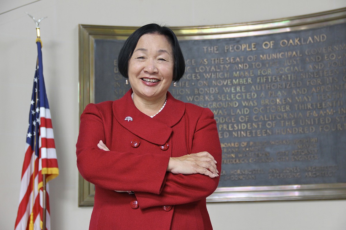 Back to the Future? | East Bay Express | Oakland, Berkeley & Alameda