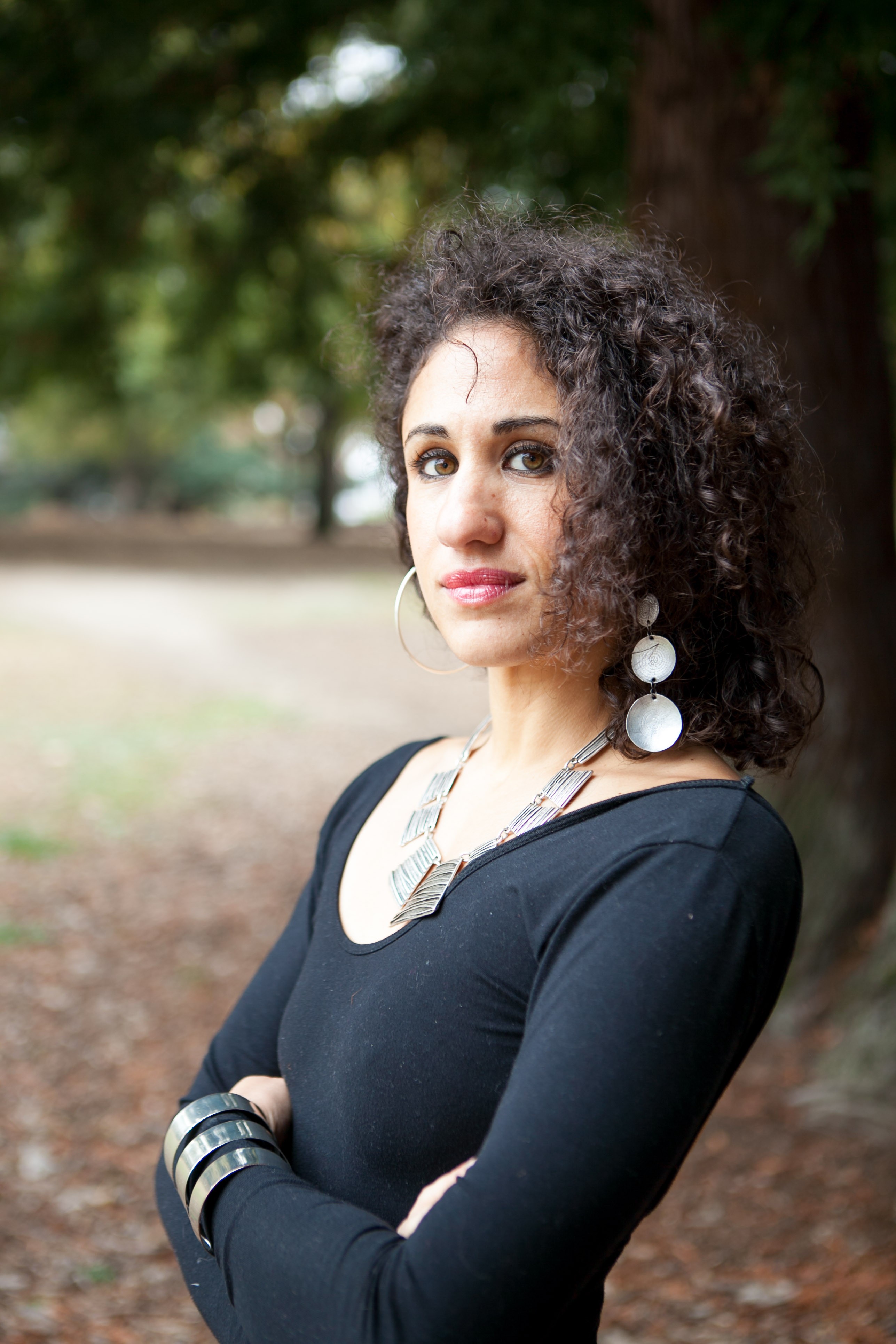 Naima Shalhoub: Finding a Voice Behind Bars | East Bay Express ...