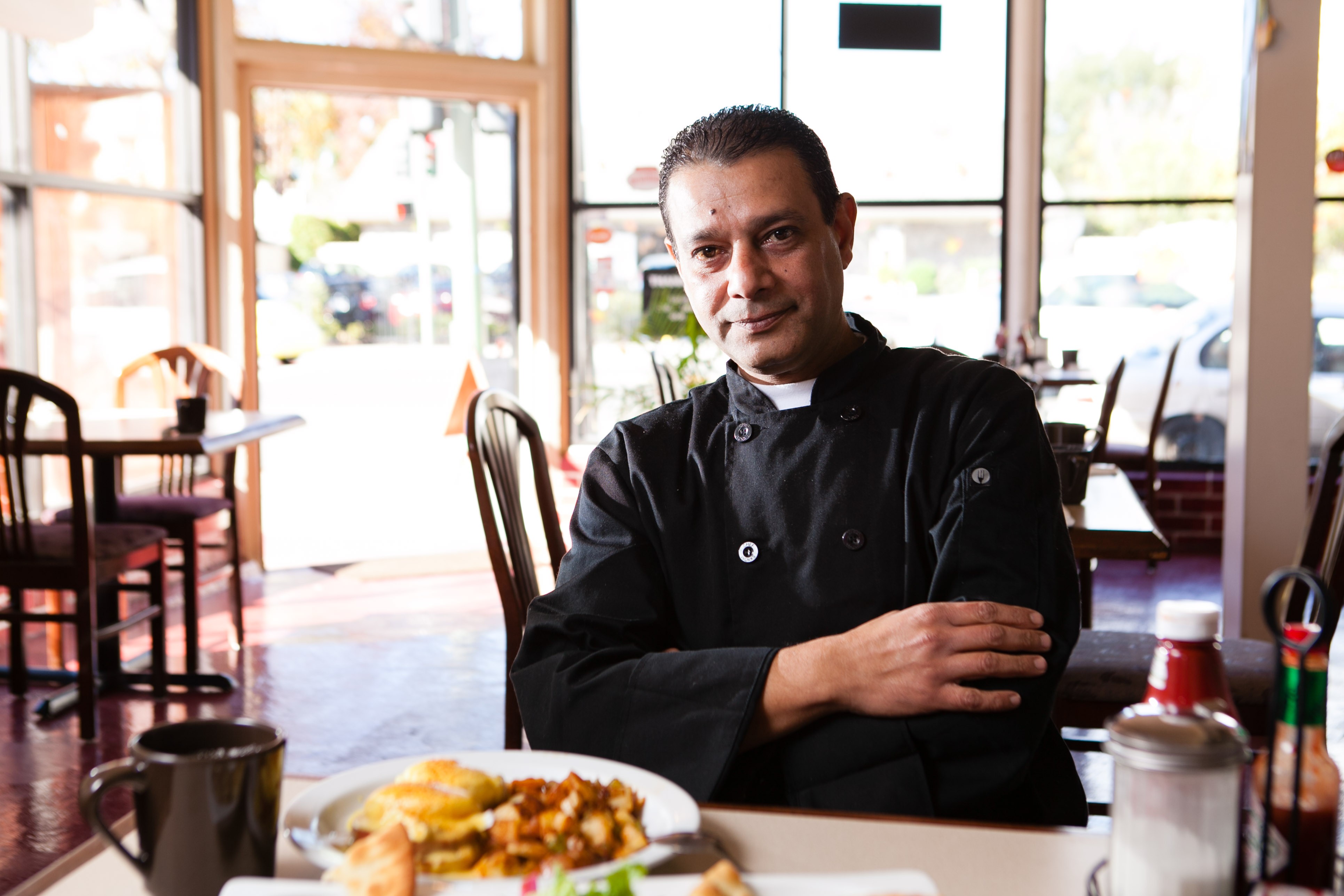 Pyramids Restaurant Serves an Egyptian-American Breakfast | East Bay ...