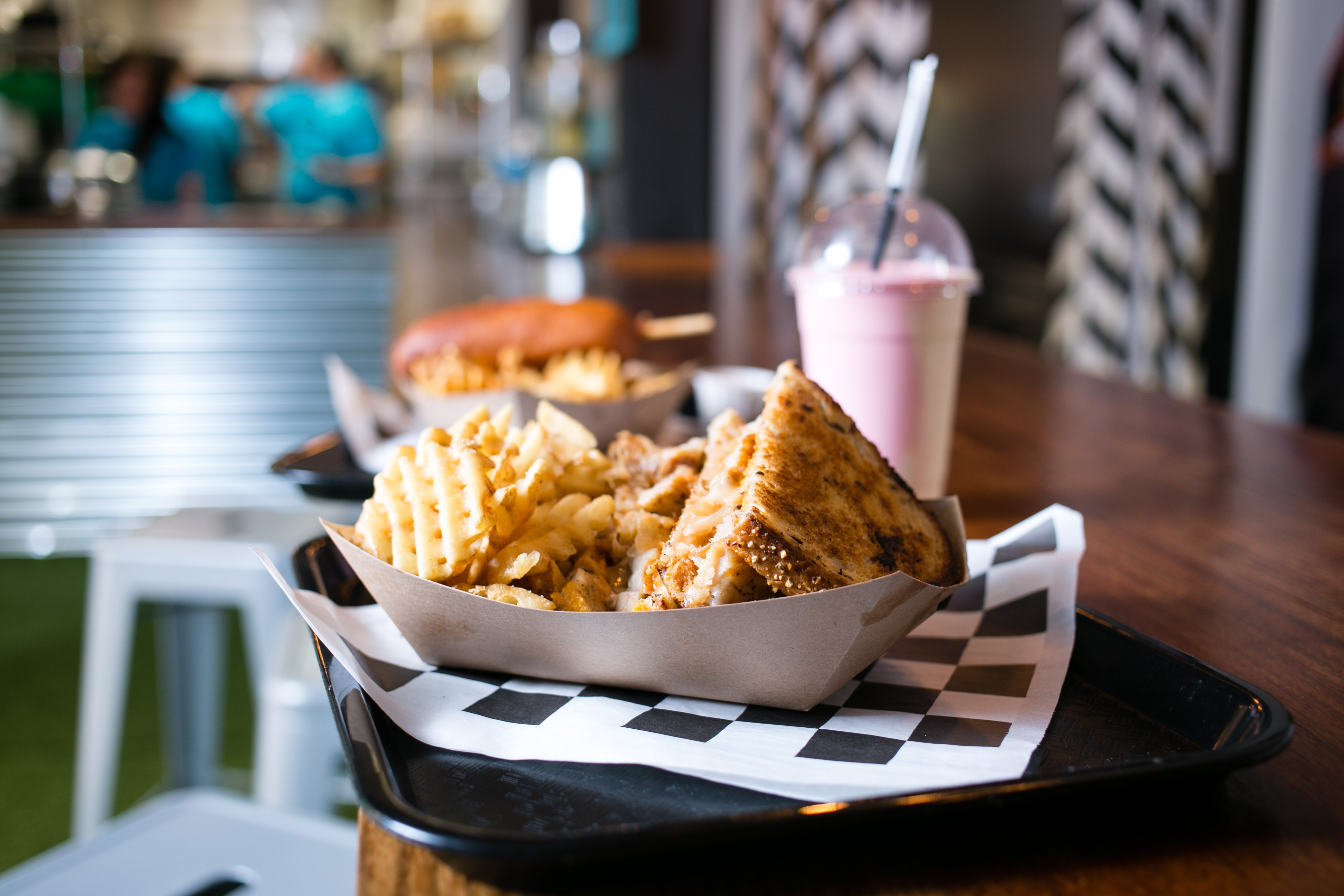 At The Snack Shack, Almost Everything Is Deep-Fried and Gluten-Free ...