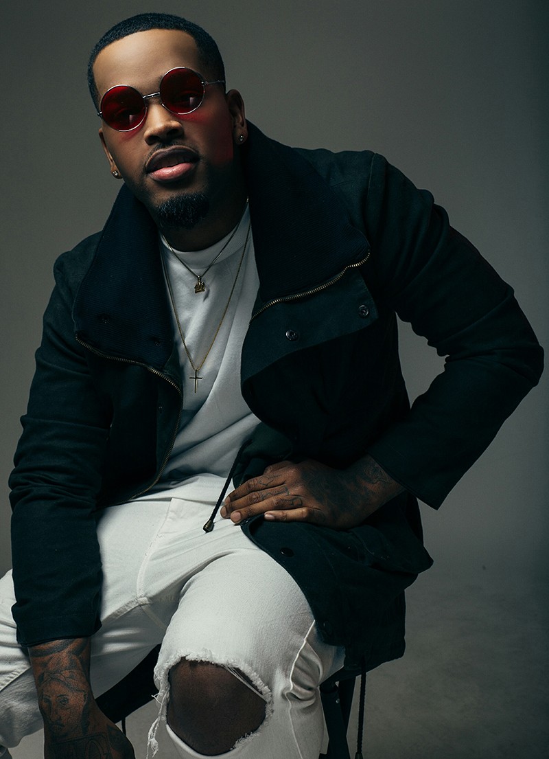 Rayven Justice: His Brother's Keeper | East Bay Express | Oakland ...