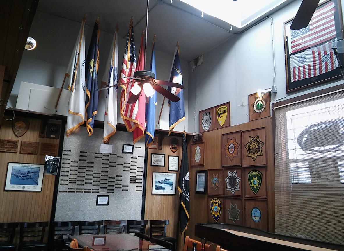 Oakland's Cop Bar — the Warehouse Bar and Grill — Has Been Sold | East ...