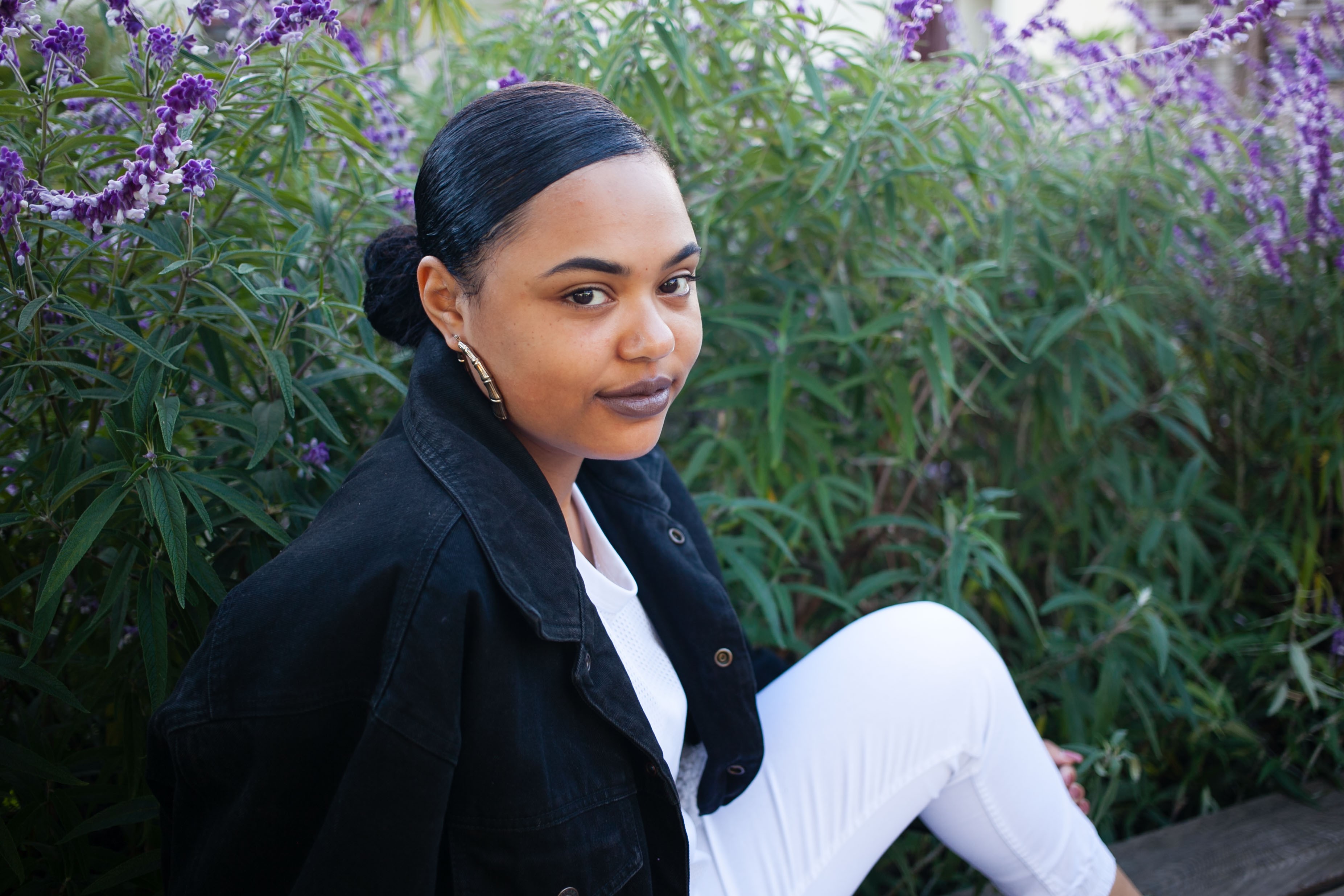 Meet Samaria, a Rising Oakland R&B Star Preaching Self-Love | East Bay ...