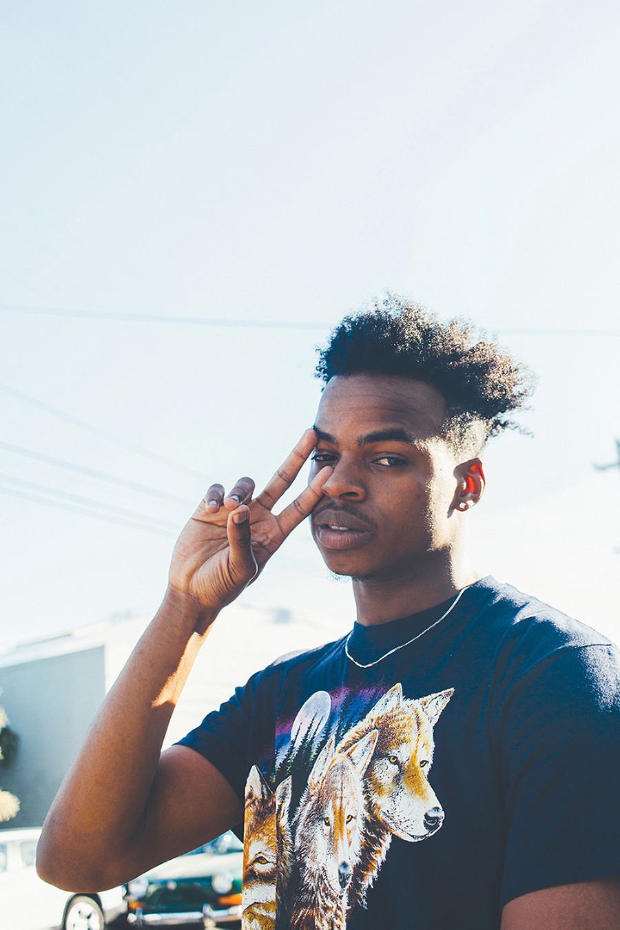 Rapper Elujay Is Making Protest Songs for a New Generation | East Bay ...