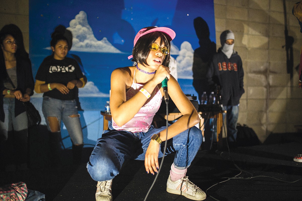 Listen to Oakland Rapper Siri's Debut EP, 'G.L.O.E.' | East Bay Express ...