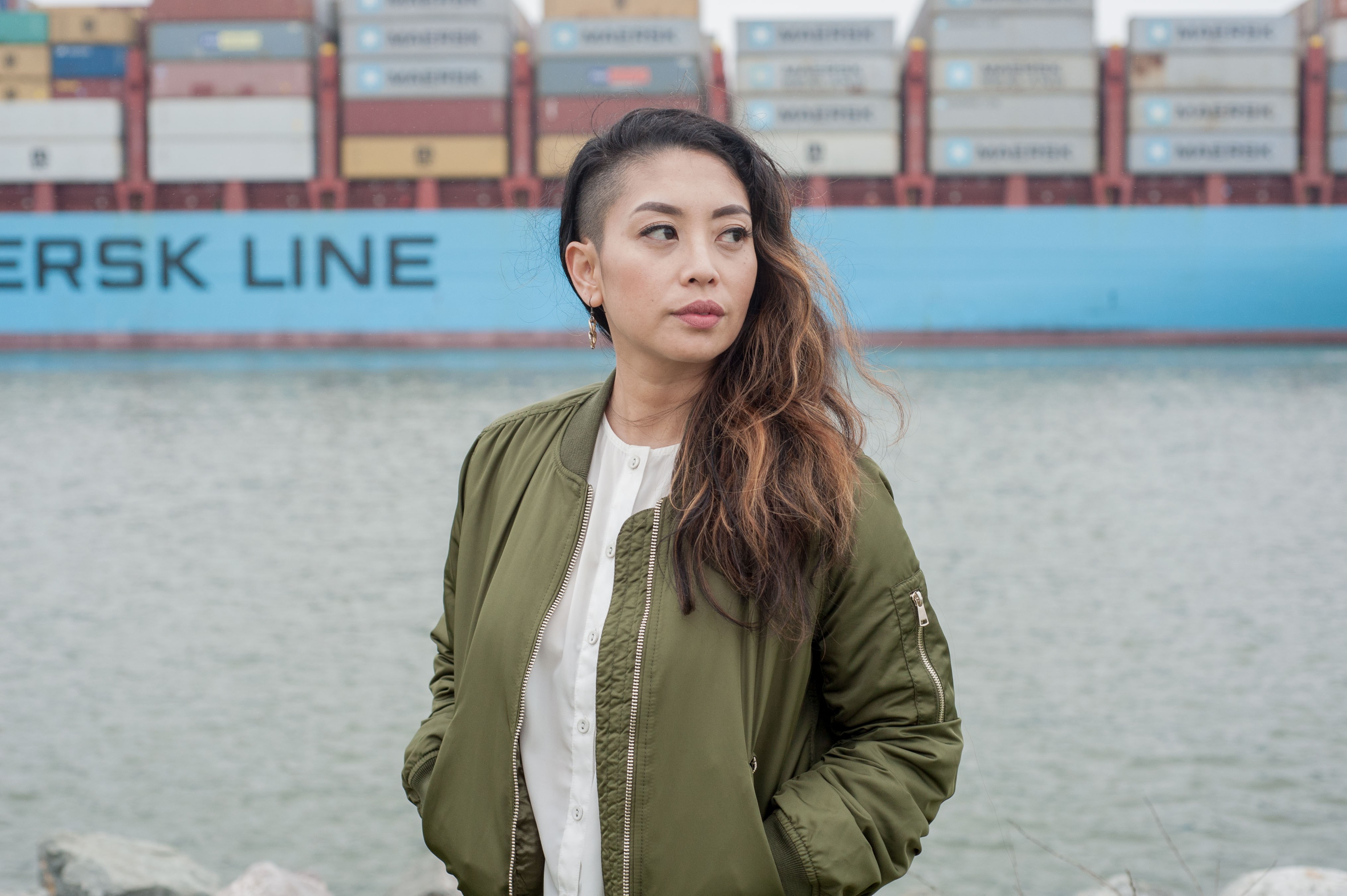 Rocky Rivera on Rapping Her Way into Pinay Warriorhood | East Bay Express | Oakland, Berkeley ...