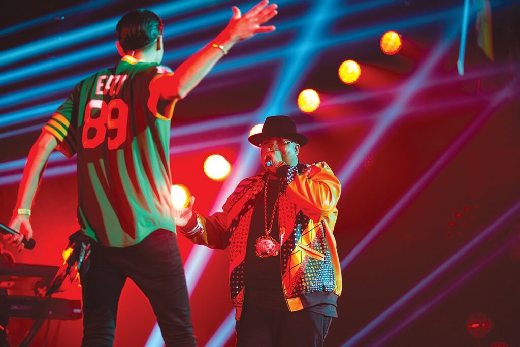 My Afternoon With E-40: A Day in the Life of the Bay Area's Most ...