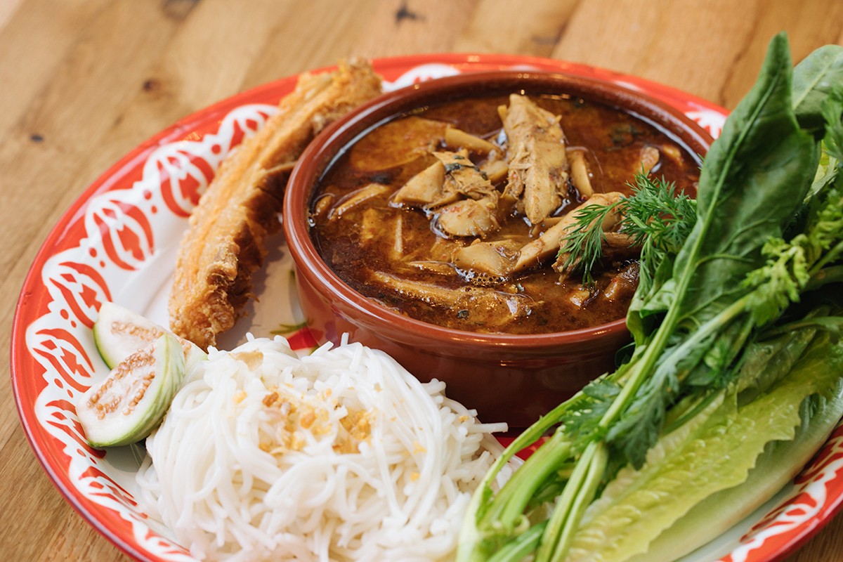 Daughter Thai Brings Intense Southern Thai Flavors to the Oakland Hills ...