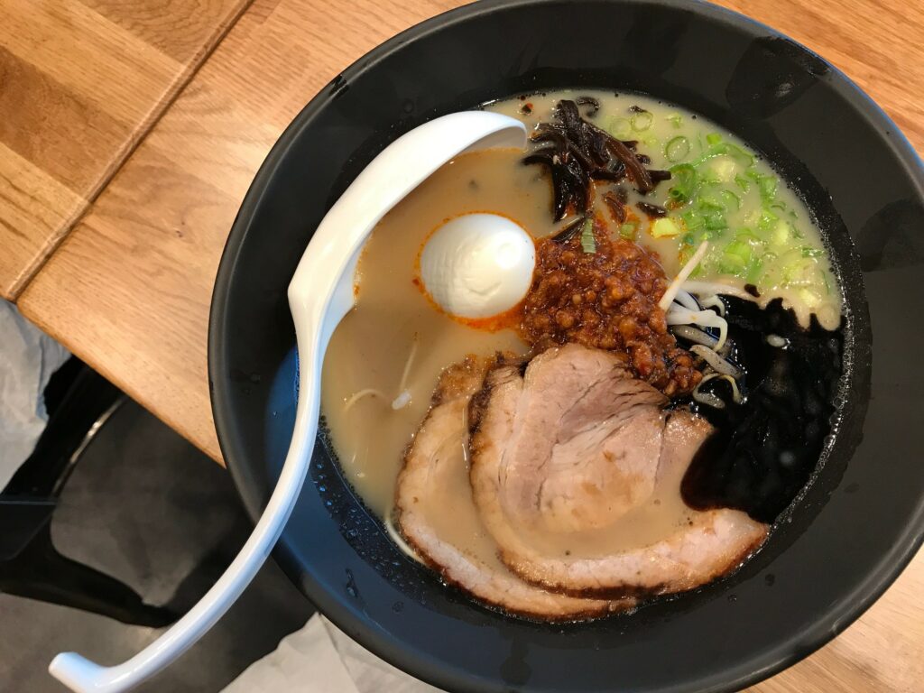 Japanese Ramen Legend Ippudo Opens in Berkeley | East Bay Express ...