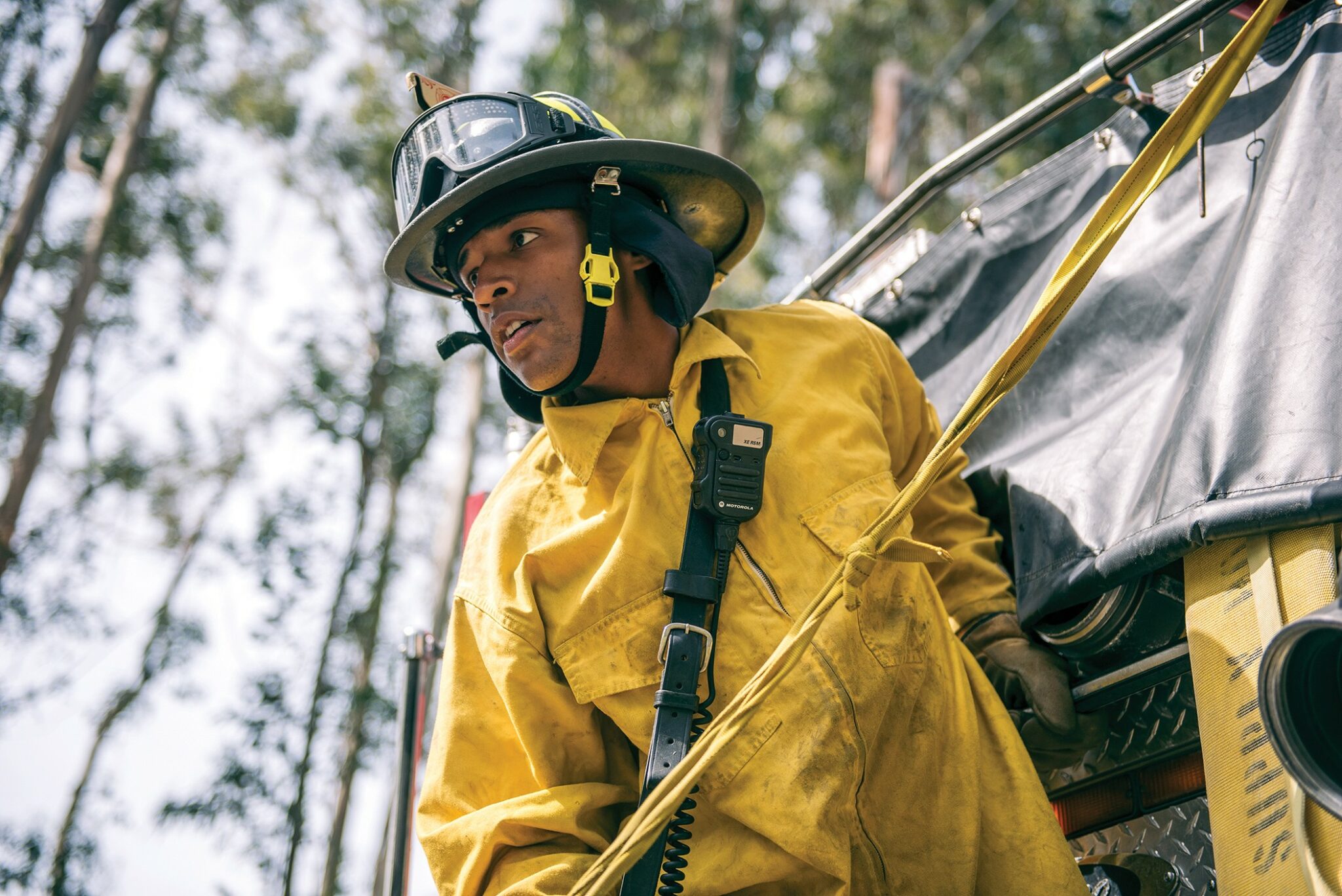 Bright Sparks: While the Oakland Fire Department Takes Heat, a New ...