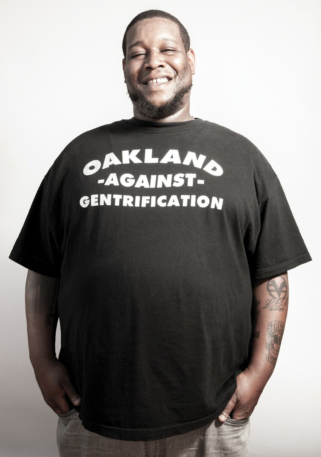Best Model Citizen: Leon 'DNas' Sykes | East Bay Express | Oakland ...