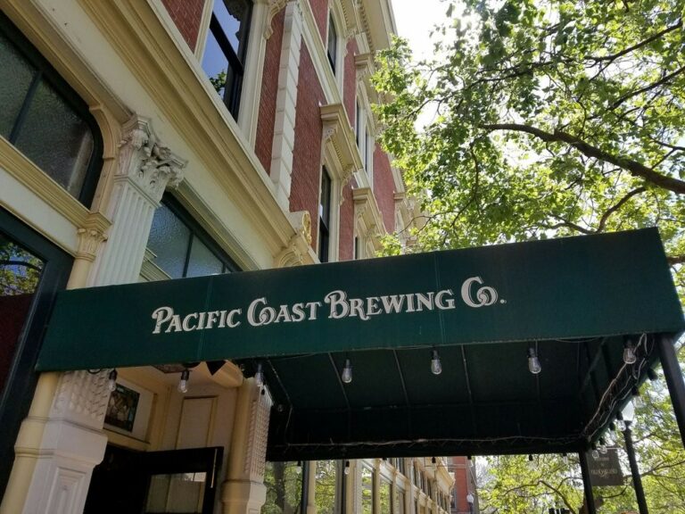 Say Goodbye to Pacific Coast Brewing, One of Oakland's Oldest Breweries ...