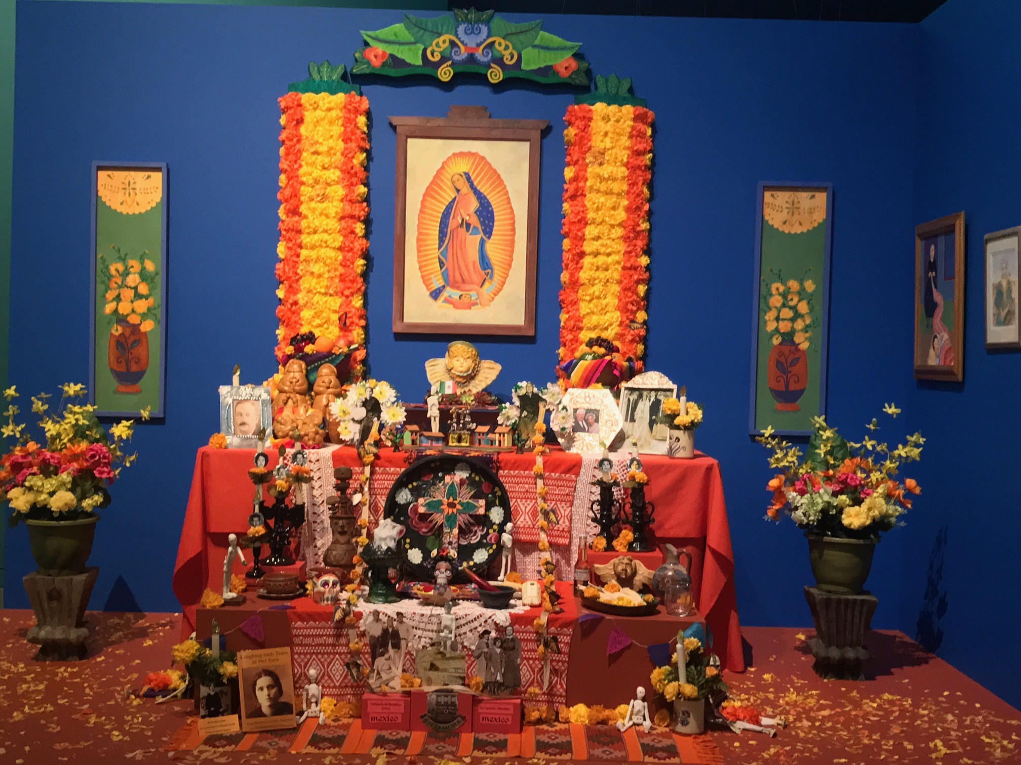 OMCA's Days of the Dead Exhibit Mourns Loved Ones, Ghost Ship, and the ...