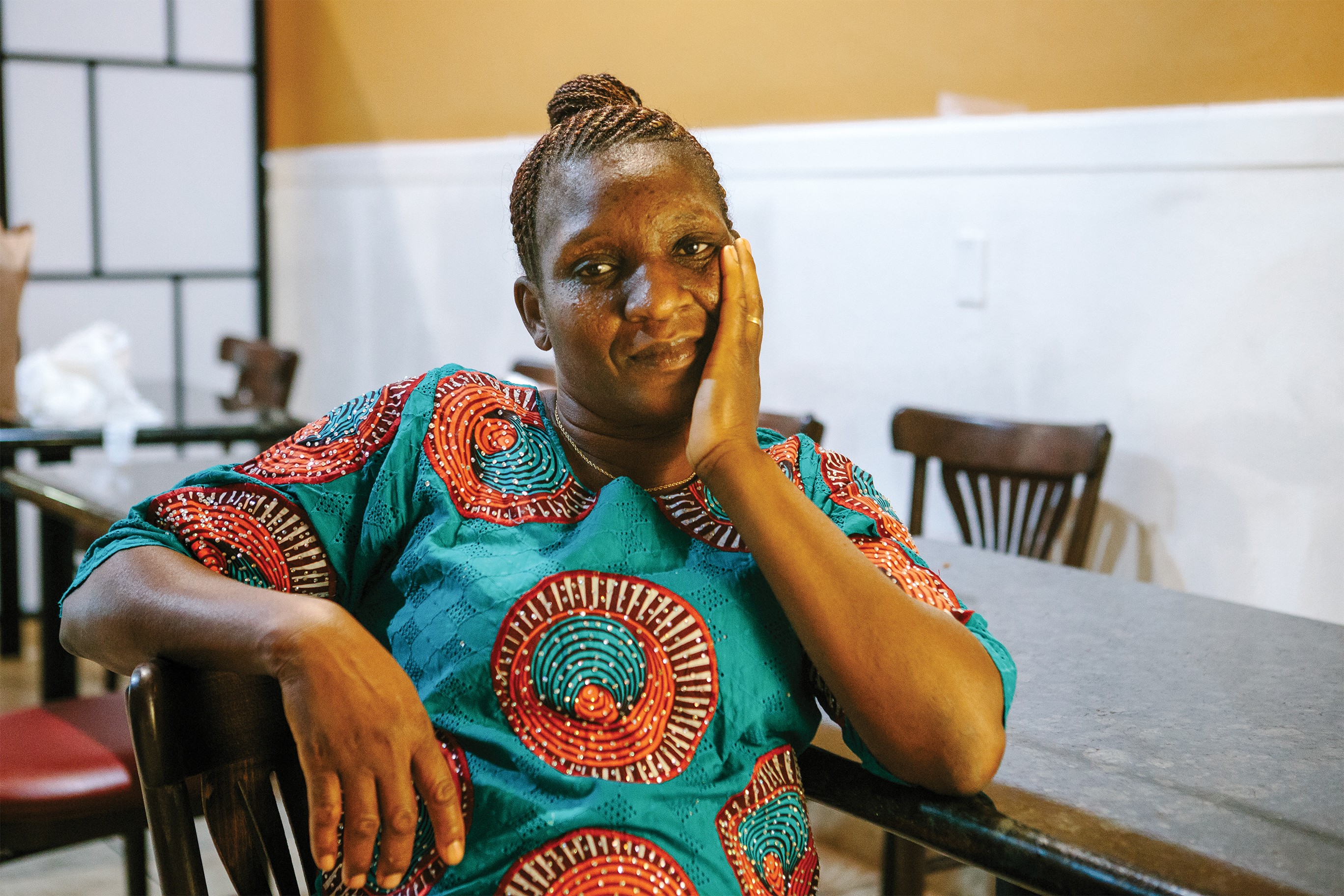 Ruth's Buka Is a Home for Nigerian Cooking | East Bay Express | Oakland ...