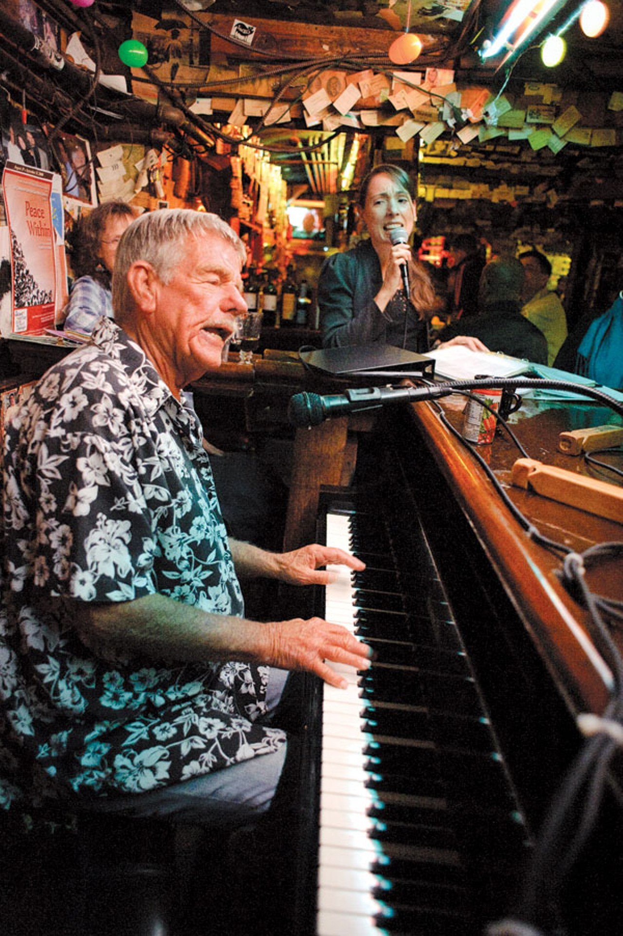 Rod Dibble, Beloved Pianist at The Alley, Dies | East Bay Express ...