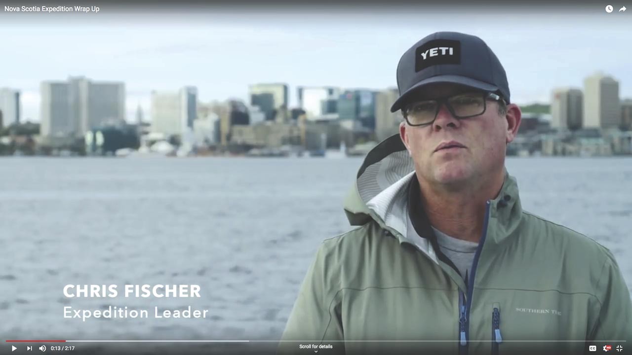 Chris Fischer Ocearch