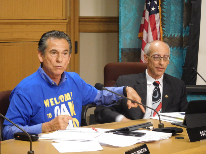 Wednesday’s Briefing: Noel Gallo's plan for the homeless in Oakland ...