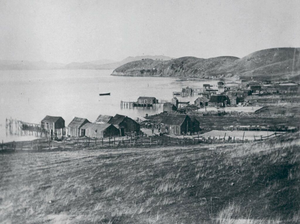 The Clock is Ticking at Point Molate | East Bay Express | Oakland ...