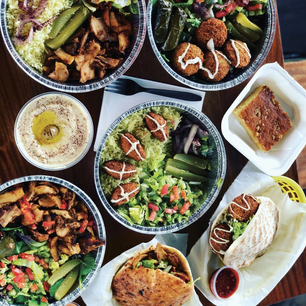 Halalicious and Donut Petit Arrive on Alameda's West End | East Bay ...