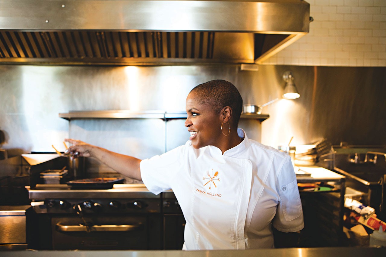 Soul Food With a Side of Equality | East Bay Express | Oakland ...