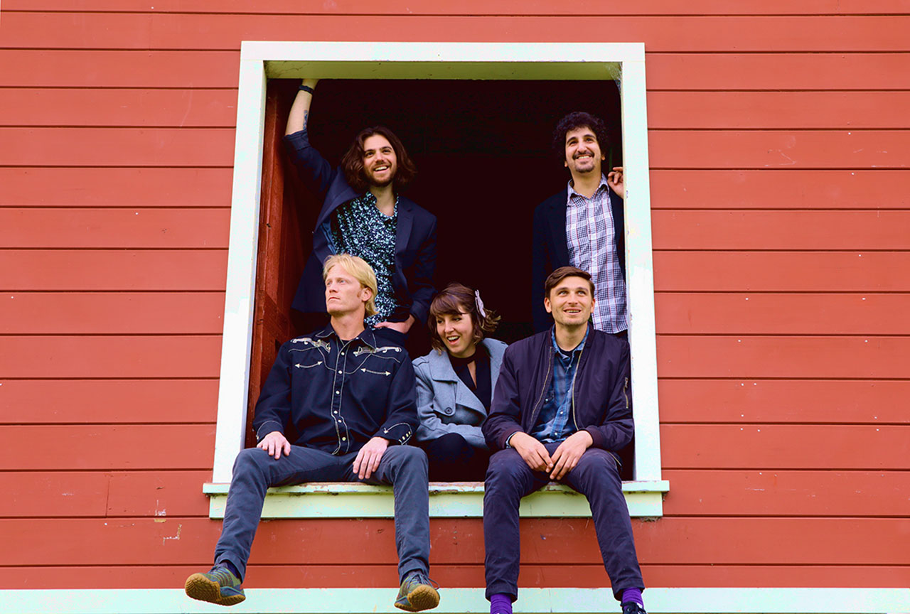 Van Goat Explores Darker Sound on New Single | East Bay Express ...