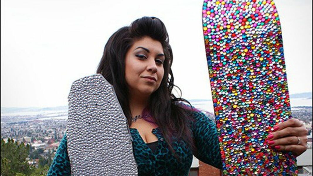 Artist Leanne "Elrod" Rodriguez's Solo Show 'VaVa Vroom!' | East Bay ...