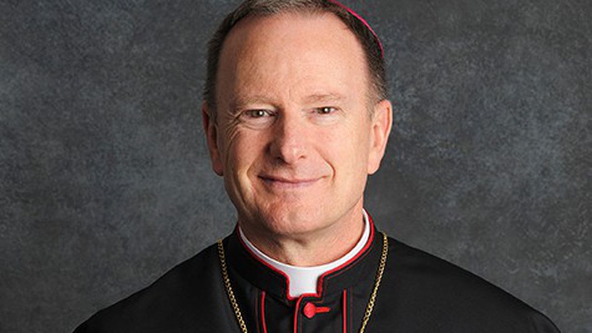 Bishop Michael Barber Speaks Out on Changes at Berkeley's Newman Hall ...