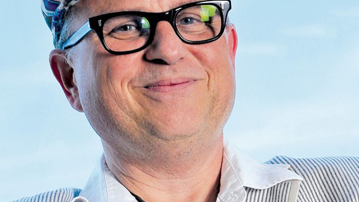 Catting Around with Bobcat Goldthwait | East Bay Express | Oakland ...