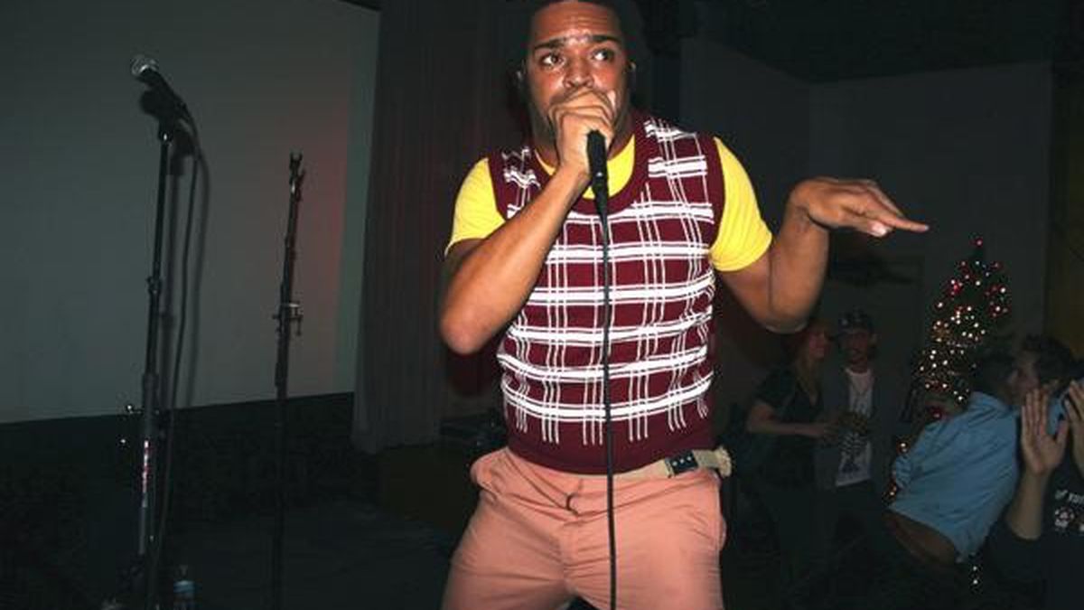 MP3 of the Day: Busdriver's "Les Yeses, More Nos" from Roadkillovercoat ...