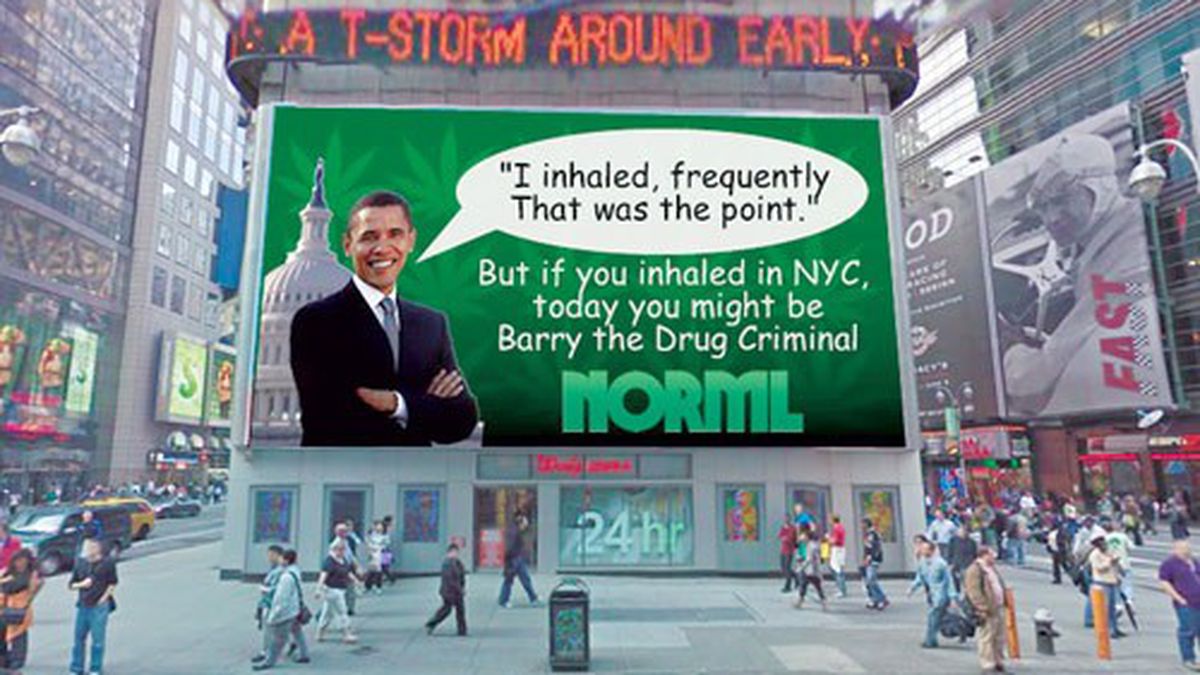 Can 'Just Say Now' Pot The Vote Nationwide? | East Bay Express ...