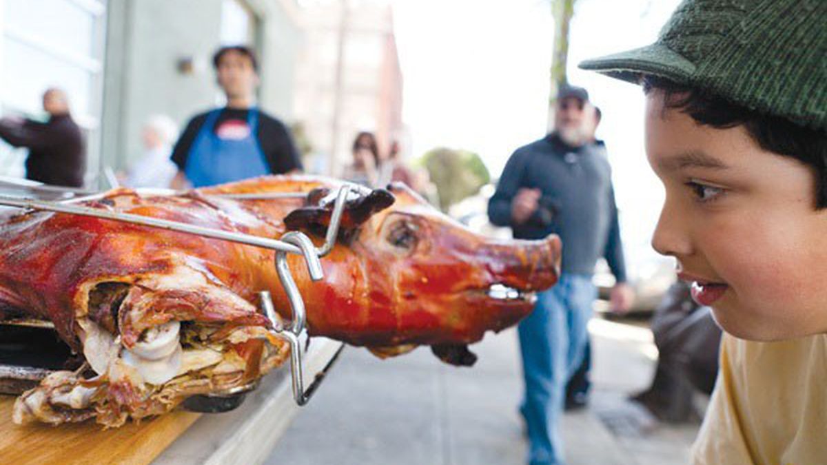 Pigging Out | East Bay Express | Oakland, Berkeley & Alameda