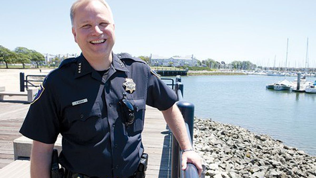Updated: Jury Exonerates Richmond Police Chief Chris Magnus | East Bay ...