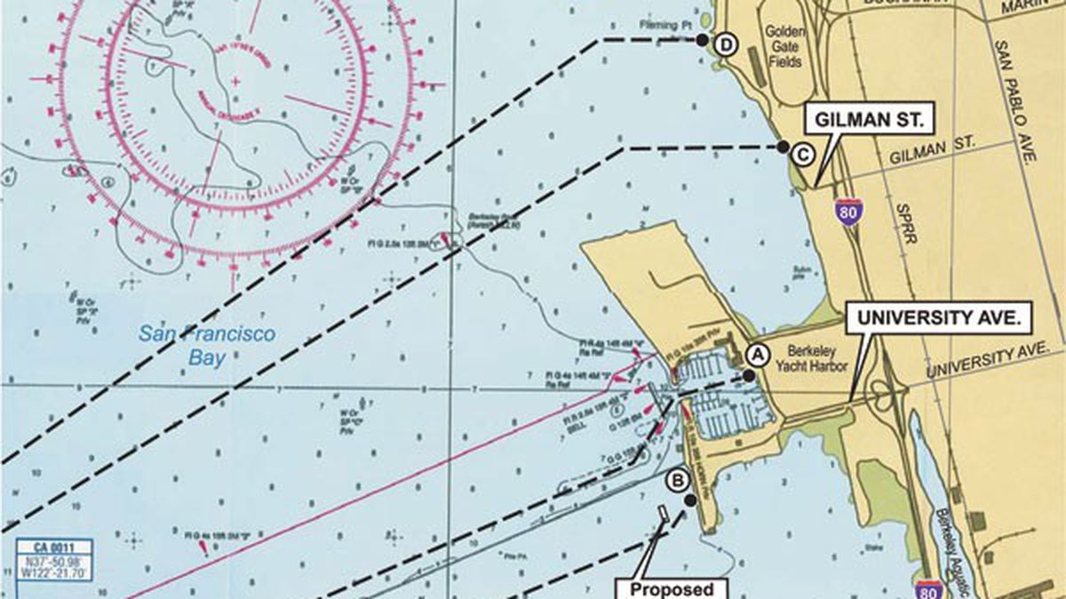Park Versus Ferry | East Bay Express | Oakland, Berkeley & Alameda