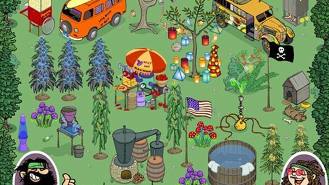 Facebook's 'Pot Farm' Game Nears 500,000 Growers | East Bay Express ...